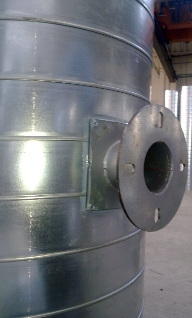 Pick-up nozzle | Mion Ventoltermica